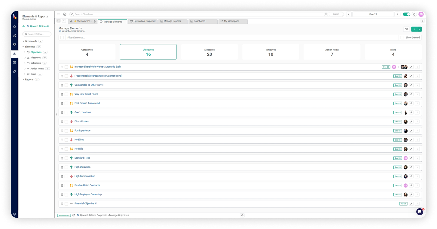 ClearPoint Next: Smarter Strategy Execution & Reporting | ClearPoint Strategy Blog